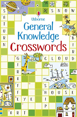 General Knowledge Crosswords: 1 (Puzzles, Crosswords and Wordsearches ...
