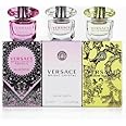Versace Female Miniature Trio Collection 2018 : Amazon.co.uk: Beauty