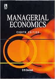 Buy Managerial Economics Book Online at Low Prices in India ...
