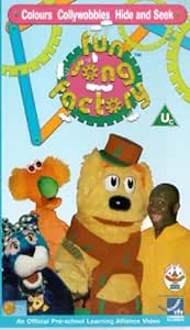 Fun Song Factory: 6 - Colours, Collywobbles And Hide And Seek [VHS ...