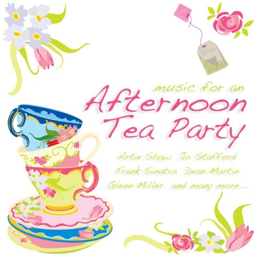 1940's Vintage Tea Party Music by Various artists on Amazon Music ...
