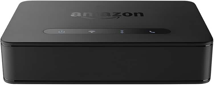 Echo Connect – requires compatible Alexa-enabled device and home phone ...