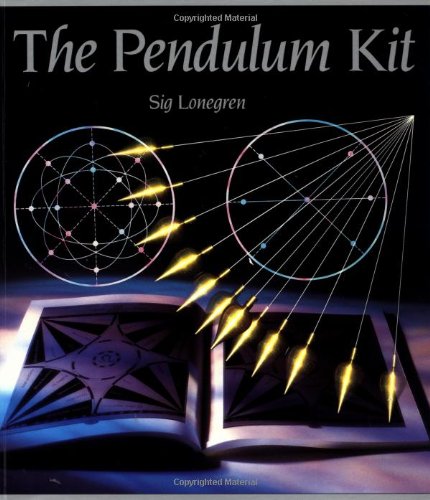 The Pendulum Kit: Pendulum and Instruction Book with Charts: Amazon.co ...