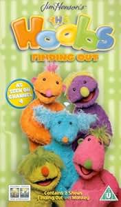 The Hoobs: Volume 1 - Finding Out [VHS]: The Hoobs: Amazon.co.uk: Video