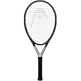 Head Ti S2 Graphite Titanium Tennis Racquet, Colour - Black/Grey ...