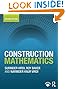 Construction Mathematics: Amazon.co.uk: Virdi, Surinder, Baker, Roy ...