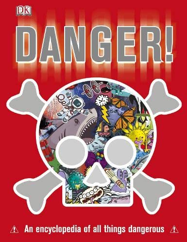 Danger!: Amazon.co.uk: DK: 9781405357890: Books