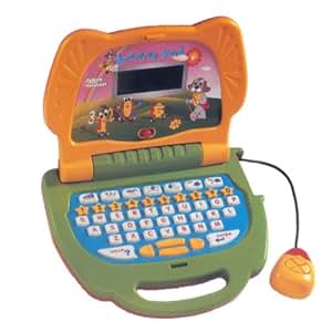 ASDER Learning Yard Talking Notebook (3+Yrs): Amazon.co.uk: Toys & Games