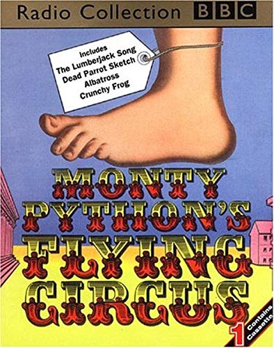 Monty Python's Flying Circus (BBC Radio Collection): Amazon.co.uk ...