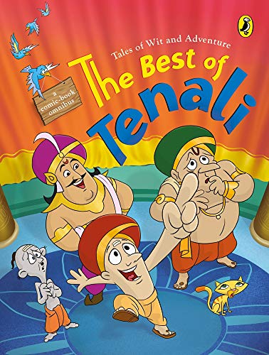 Buy The Best of Tenali: 10 Fantastically Witty Stories of Tenali Raman ...