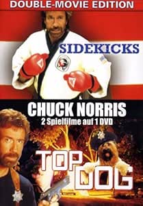Chuck Norris - Sidekicks/Top Dog: Amazon.de: Norris, Chuck, Norris ...