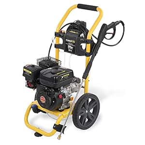Powerplus 206 Bar 3060psi 180cc Petrol Driven Eco Drive Power Pressure ...