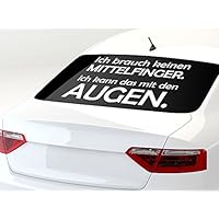 Suchergebnis auf Amazon.de für: lustige autoaufkleber: Auto & Motorrad