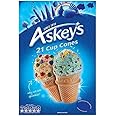 Askeys Cup Cones 21 per pack - Pack of 2 : Amazon.co.uk: Grocery
