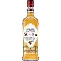 SOPLICA - Polish Hazelnut Vodka - Natural Ingredients - For Shots ...