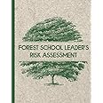Forest School Risk Assessment: Risk Assessment Template for Forest ...