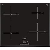 Buy Bosch PIE651BB5I 1800W Glass Ceramic Induction Hob With 4 Cooking ...