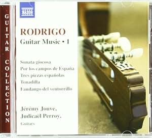 Rodrigo: Guitar Music, Vol. 1: Amazon.co.uk: Music