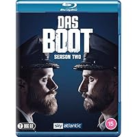 Das Boot: Season One [Blu-ray]: Amazon.co.uk: Vicky Krieps, Tom ...