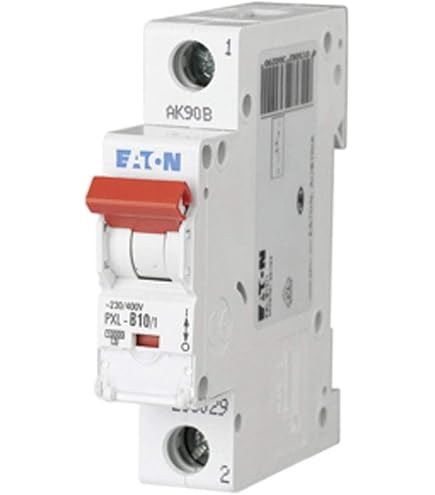 Eaton Bolt On Breaker Eaton FI Circuit Breaker - Automatic Phase Rail ...