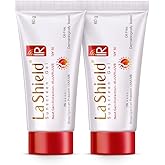 La Shield SPF 40 PA+++ Mineral Sunscreen Gel | Superior Matte Finish ...