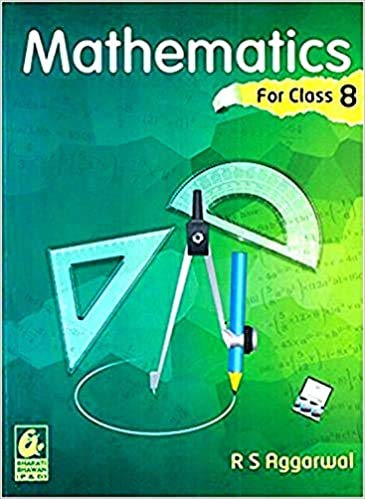 Amazon.in: Buy RS Agarwal Mathematics for Class 8 by Bharti Bhawan Book ...