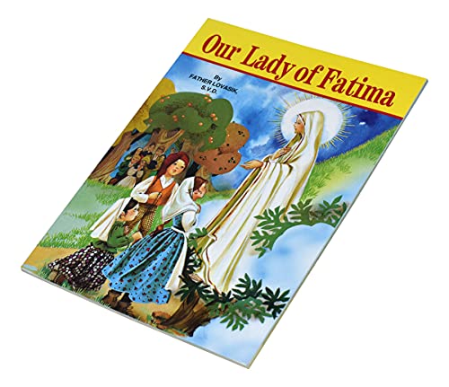 Buy Our Lady of Fatima Book Online at Low Prices in India | Our Lady of ...
