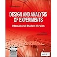Buy Design and Analysis of Experiments, 8ed, ISV Book Online at Low ...