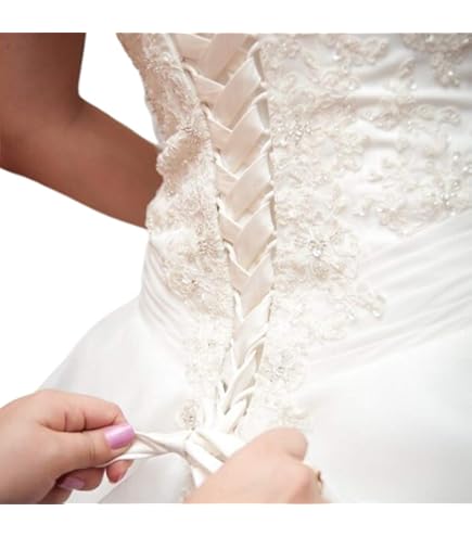 Wedding dress zipper extender 60 photos - Astyledwedding.com