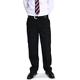 4Direct Uniforms BOYS PLUS SIZE GENEROUS "PALVINI" STURDY SCHOOL/FORMAL ...