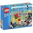 LEGO City 8401 - Minifiguren und Straßenschilder: Amazon.de: Spielzeug