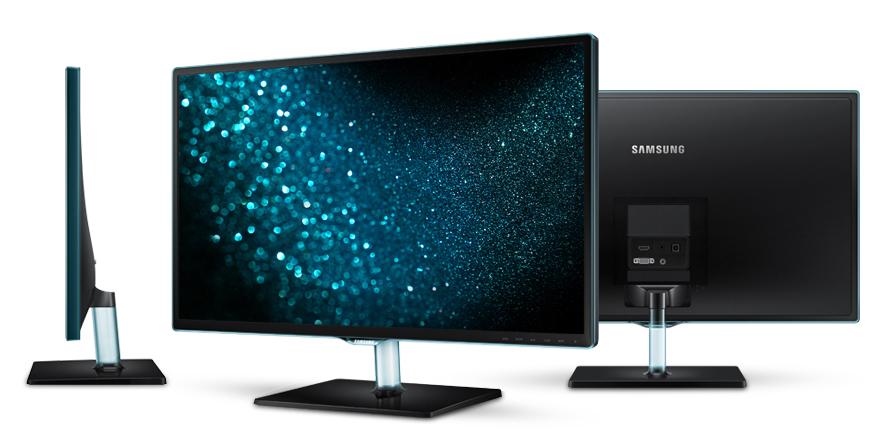 Samsung S24D391HL 60,96 cm LED-Monitor weiß: Amazon.de: Computer & Zubehör
