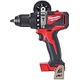 Milwaukee M18BLPD2-0 M18 Compact Brushless Percussion Drill (Body Only ...