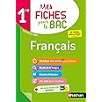 Français 1re - Mes fiches pour le BAC Première - BAC 2025 : Cassou ...