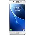 Samsung SM-J510F Galaxy J5 2016 16GB ohne Vertrag weiß: Amazon.de ...