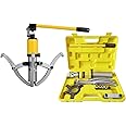 10 Ton Hydraulic Puller Kit | Heavy-Duty Bearing Separator Tool Set ...
