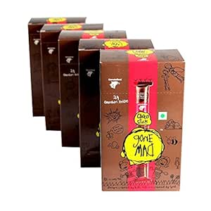 GONE MAD Choco Sticks - Pack of 5: Amazon.in: Grocery & Gourmet Foods