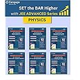 GERERIC Cengage Combo Books Jee Advanced Physics Combo Sets Of 6 Books ...
