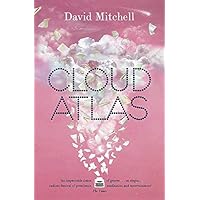 Cloud Atlas: The epic bestseller, shortlisted for the Booker Prize ...