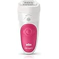 Braun Epilator Battery Powered For Women- Silk-Epil 5-500, Epilator For ...