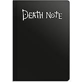 Epic Stuff - Anime - Death Note Design Ruled Binded A5 Notebook (Flat ...