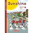 Sunshine - Englisch ab Klasse 3 - Allgemeine Ausgabe 2015 - 4 ...