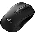 Amazon.in: Buy Amkette Hush Pro Astra Wireless Mouse with Advance 2.4 Ghz Connectivity, Silent ...