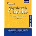 Buy MICROELECTRONIC CIRCUITS: THEORY AND APPLICATIONS 7E (IA) Book ...