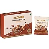 Loyka Almond Brittle Assorted Choco Box - 8 pcs X 2 116gm | Premium ...