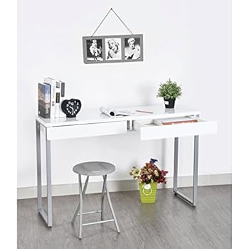 Home Innovation - Bureau Informatique Console Extensible, Table ...