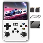 R36S Handheld Game Console 3.5 inch Retro Handheld Video Games Consoles ...