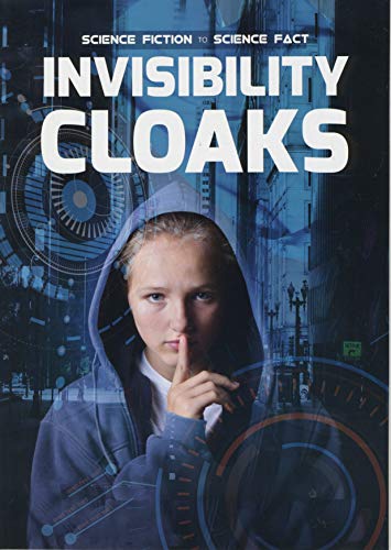 Buy Invisibility Cloaks (Science Fiction to Science Fact) Book Online ...