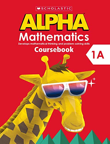 Buy Scholastic Alpha Mathematics CB 1A Book Online at Low Prices in ...