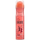 Buy Engage Spell Deodorant For Women, Citrus and Fruity, Skin Friendly ...